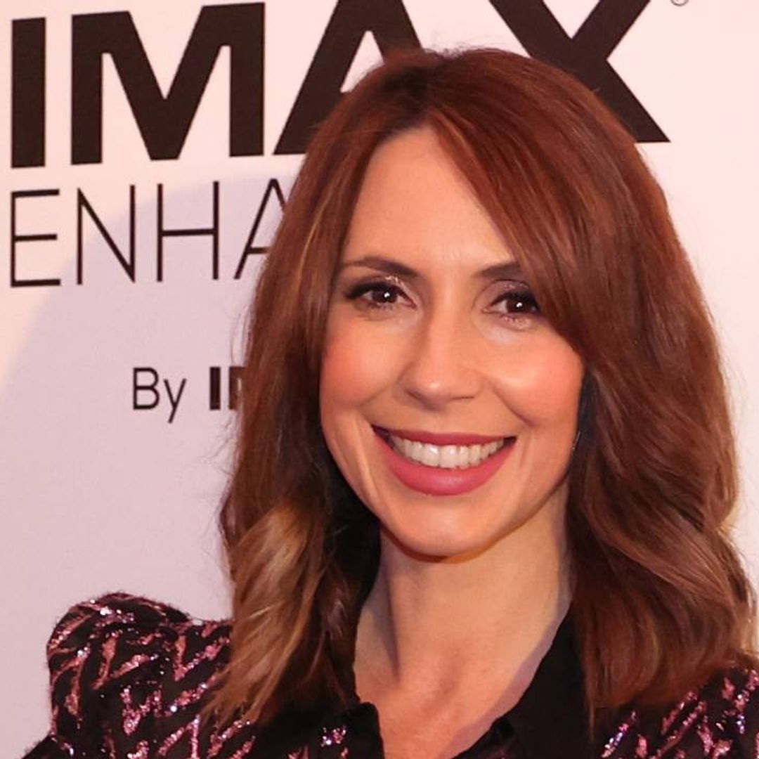 Alex Jones melts hearts with adorable photo with lookalike daughter ...