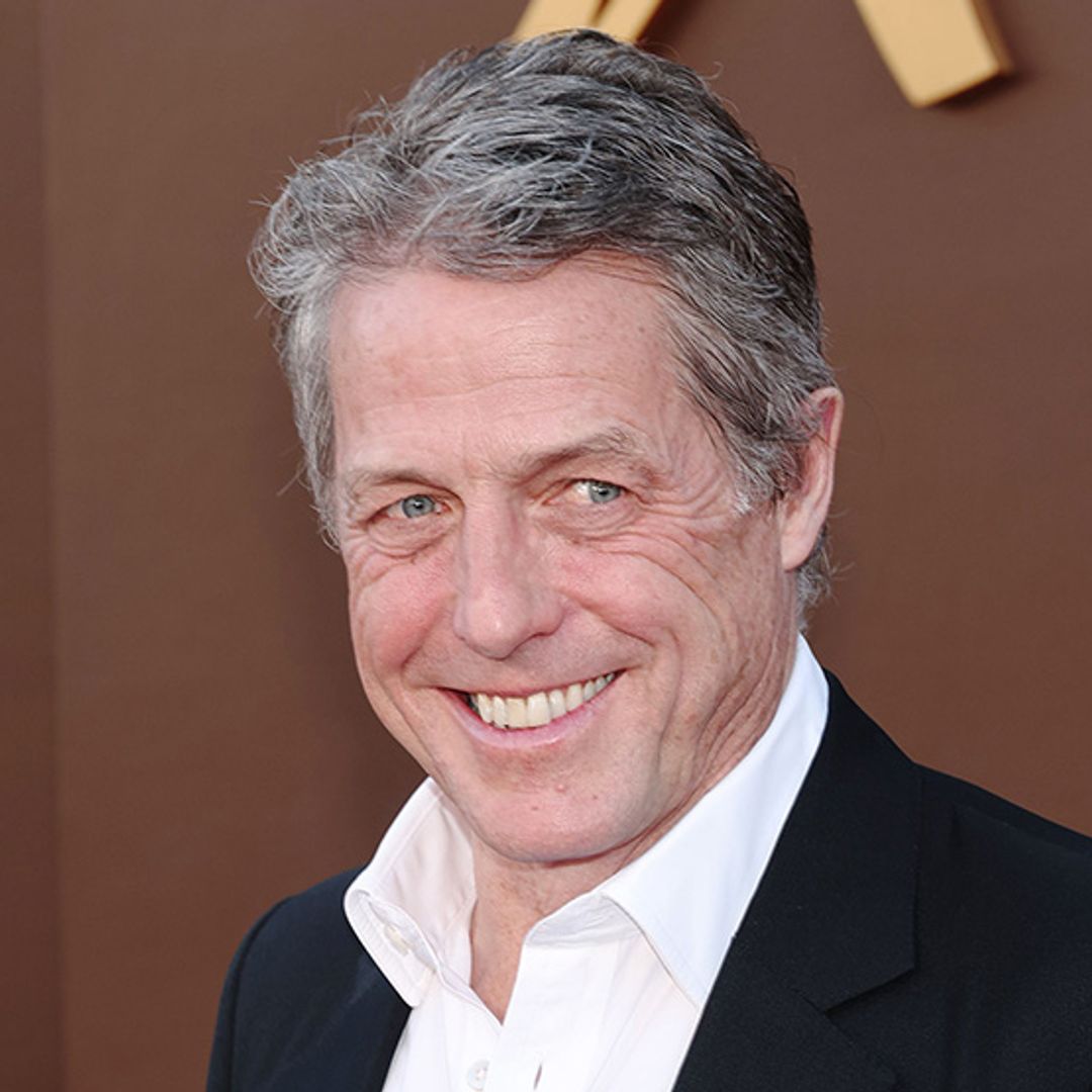 Hugh Grant news and photos - HELLO!