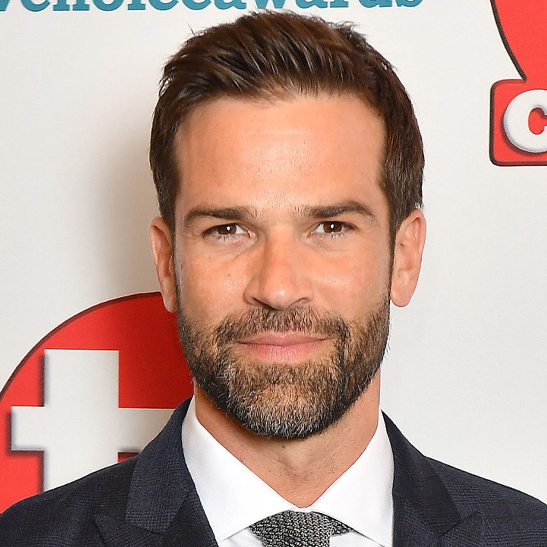 Gethin Jones: Latest News, Pictures & Videos - HELLO!