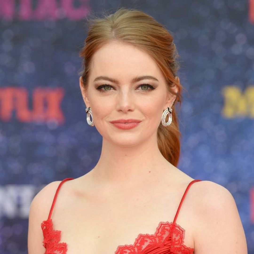 Emma Stone: Latest News,Photos and Videos - HELLO!