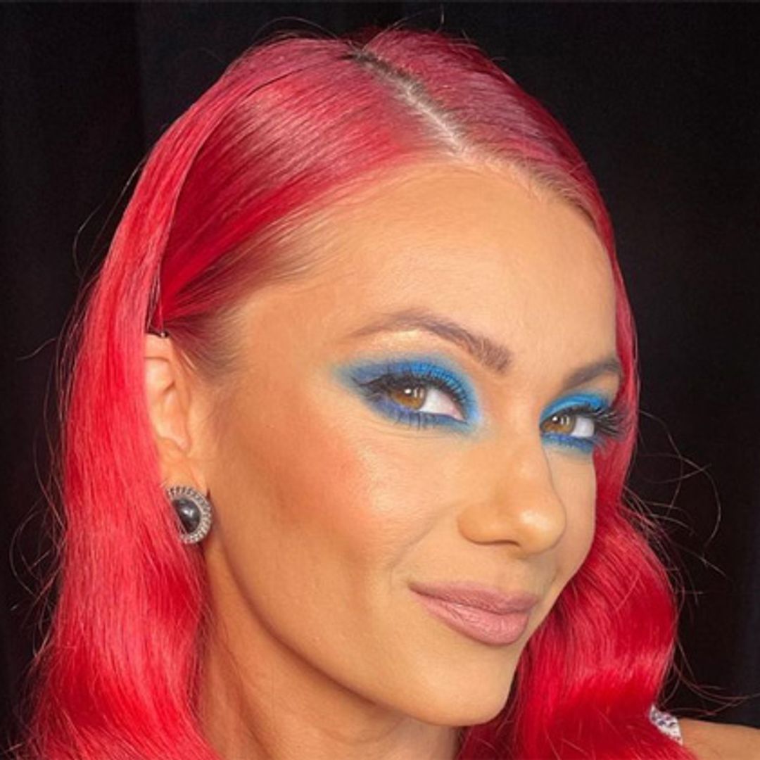 Dianne Buswell: Latest news and pictures of Strictly Come Dancing ...