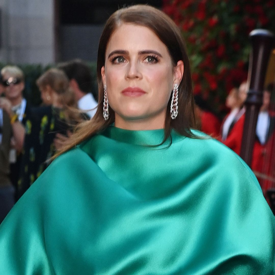 Princess Eugenie Reveals The Unexpected Lengths The Royals Go To Order Takeaways Video Hello