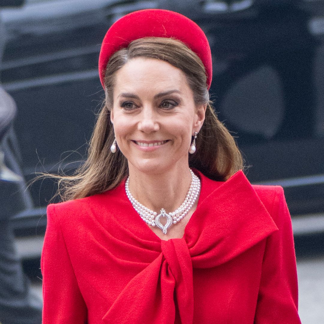 Kate Middleton appears in personal new photo taken by Prince Louis to ...