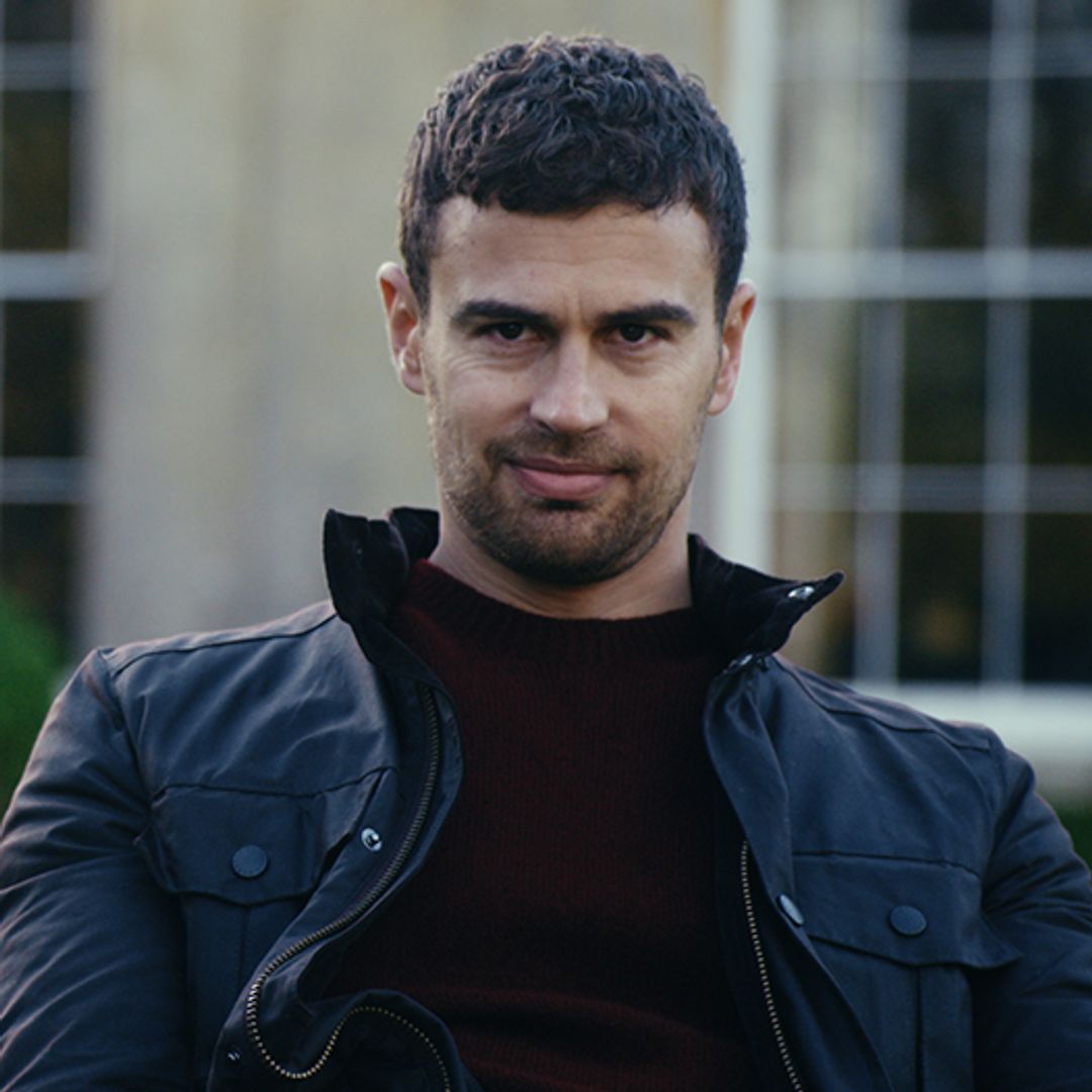 Theo James: Latest News, Pictures & Videos - HELLO!