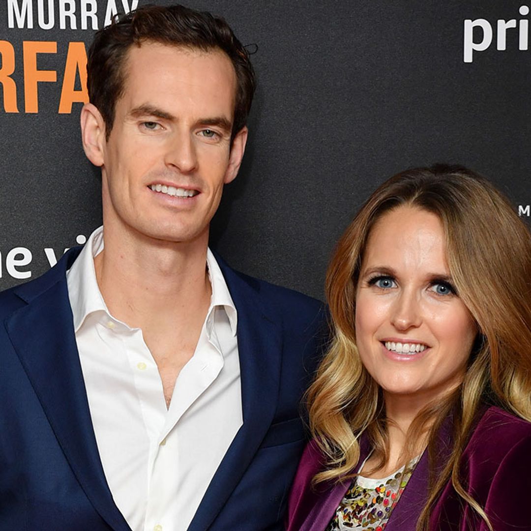 Kim Sears: News and photos about Andy Murray's wife - HELLO!