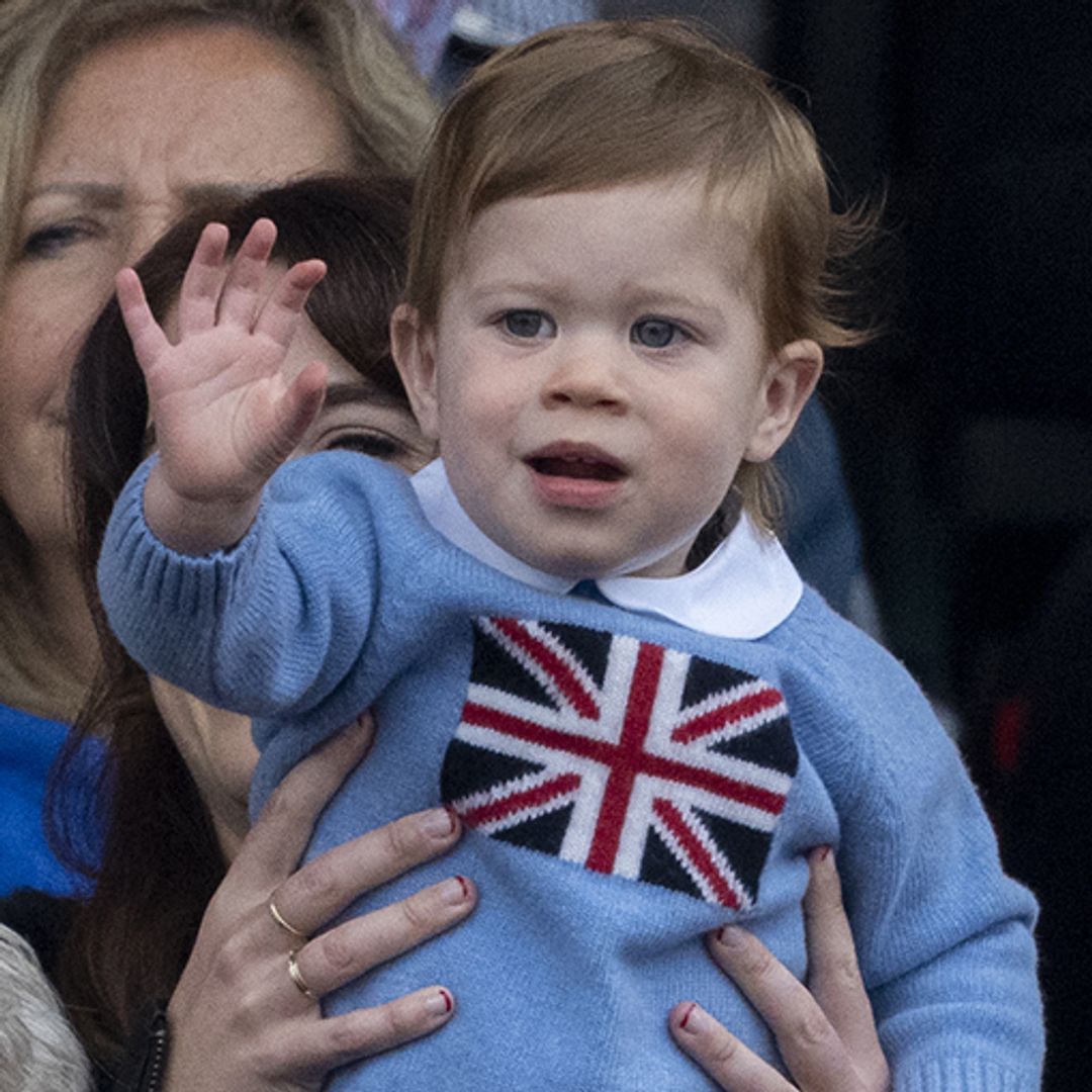 New royal baby makes history – details | HELLO!