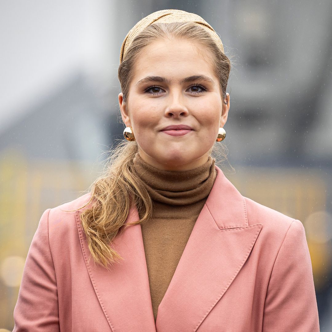 Princess Catharina Amalia: Latest News, Pictures & Videos - HELLO!