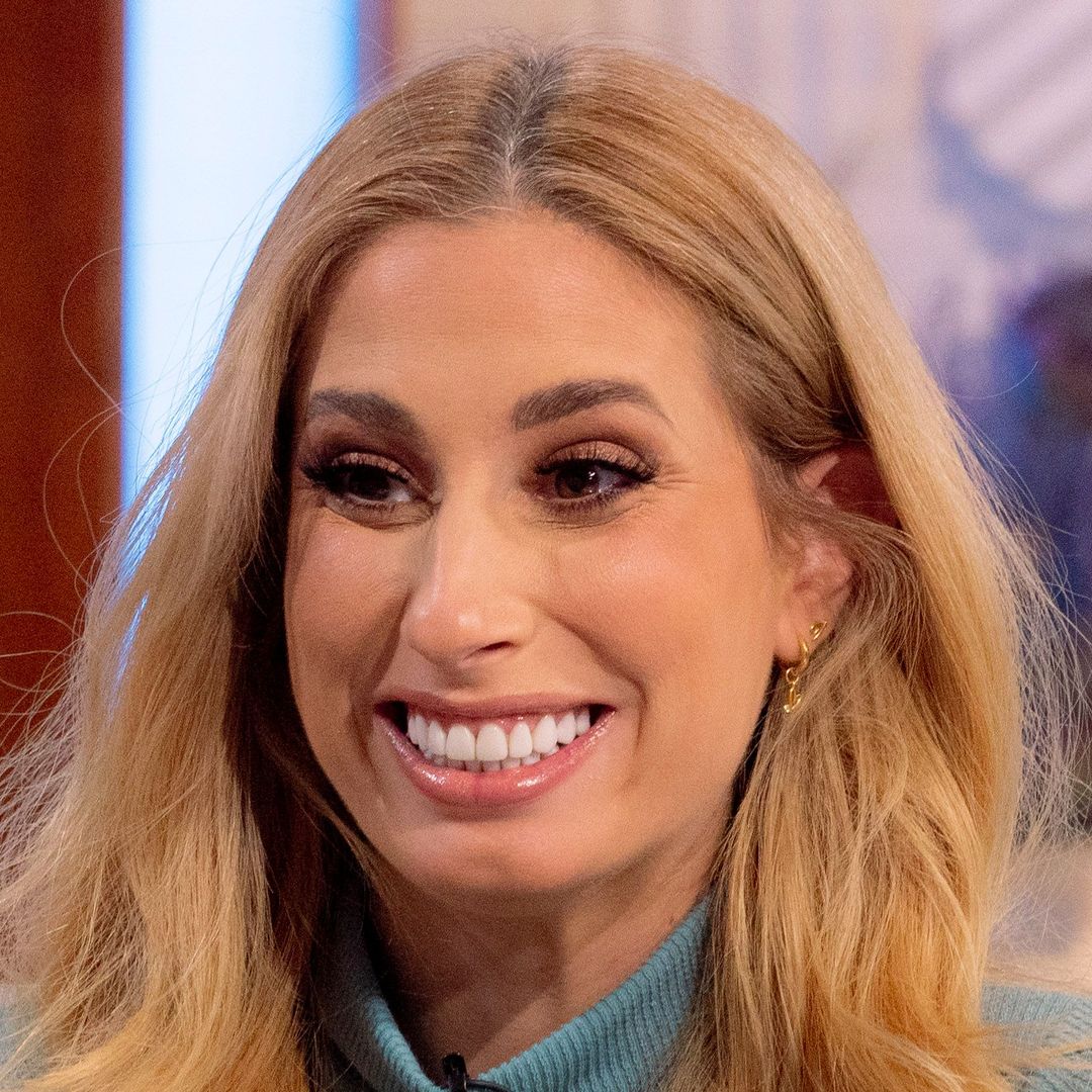 Stacey Solomon: Latest News, Pictures & Videos - HELLO!