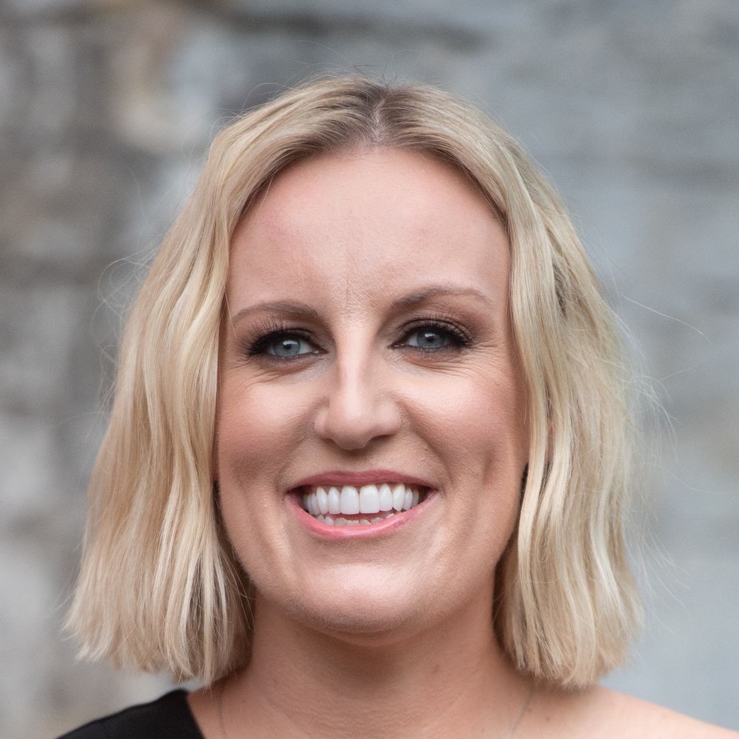 Steph McGovern shares details of major family first in rare update | HELLO!