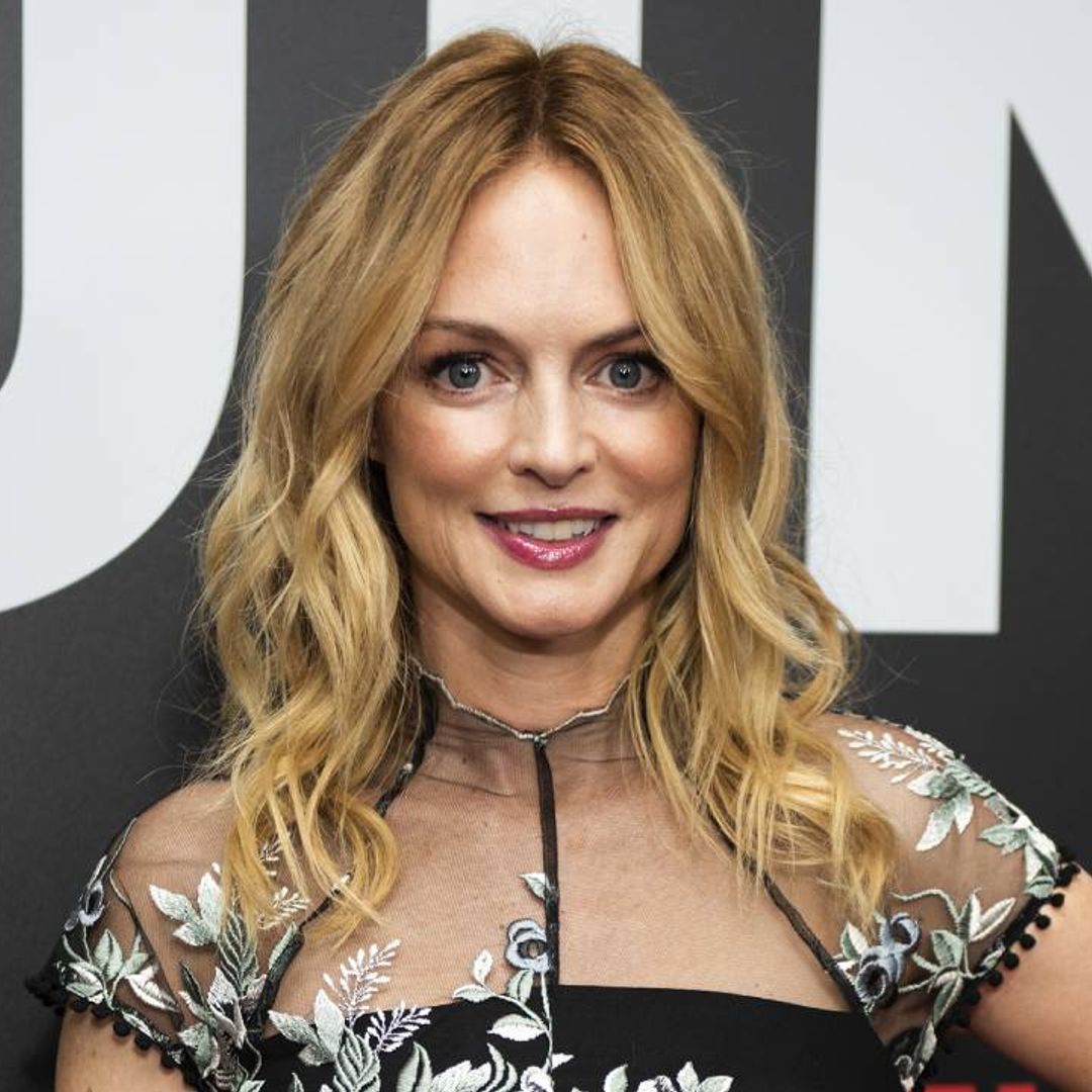 Heather Graham: Latest News, Pictures & Videos - HELLO!