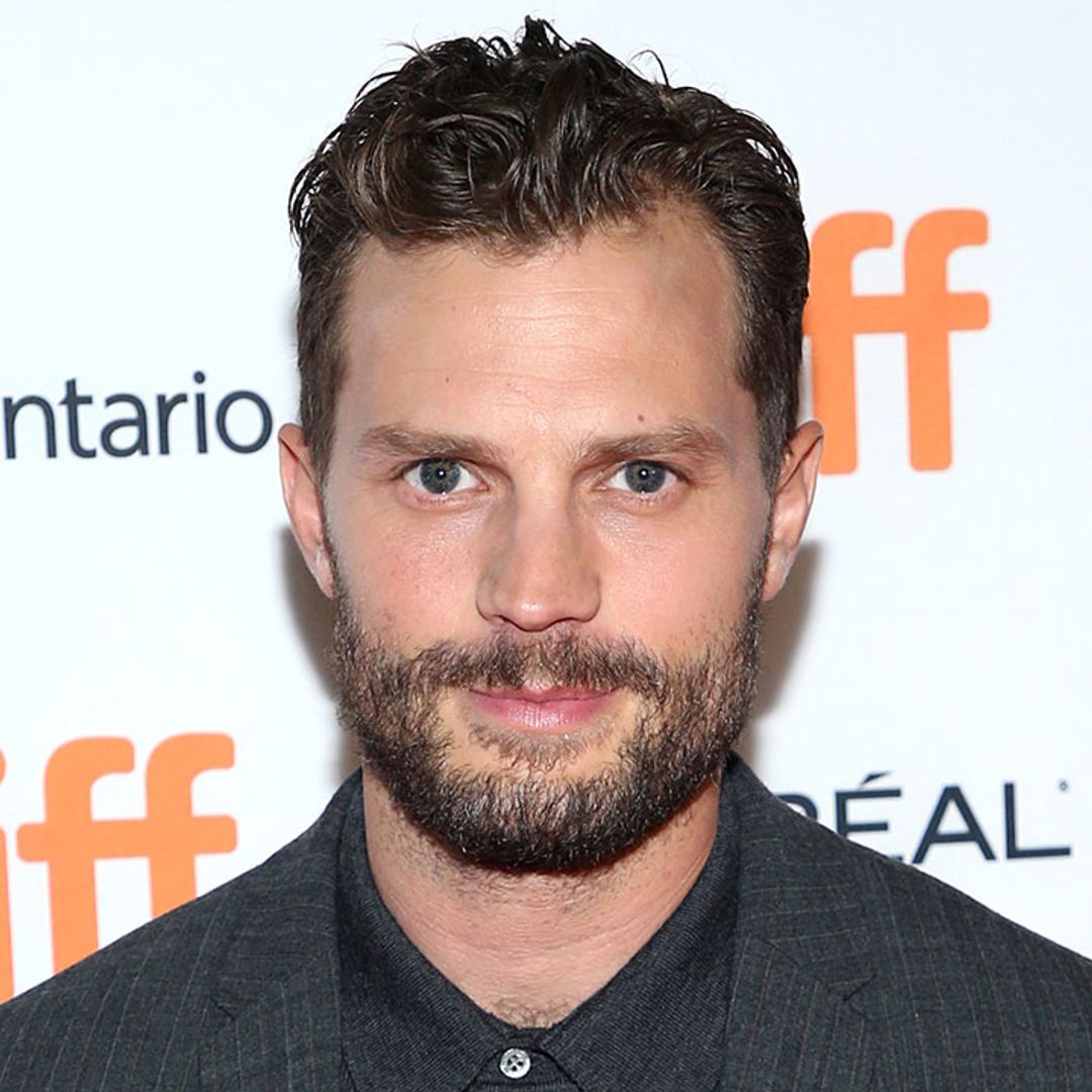 Jamie Dornan: Latest News, Pictures & Videos - HELLO!