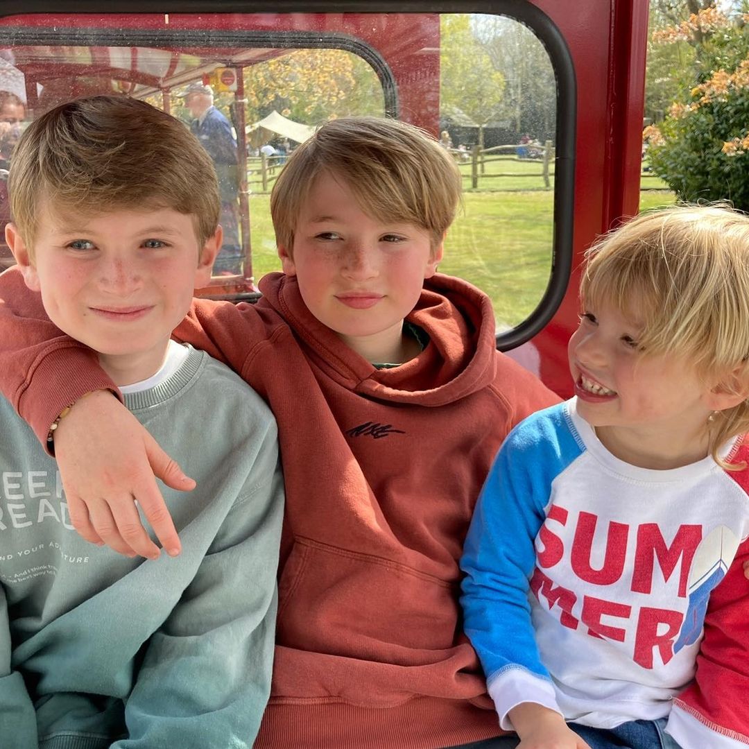 Jools Oliver: Latest News, Pictures & Videos - HELLO!