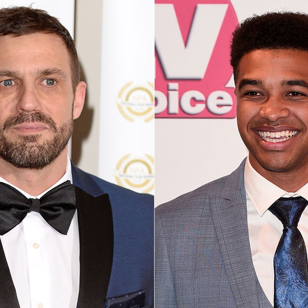 Jamie Lomas: Latest News, Pictures & Videos - HELLO!