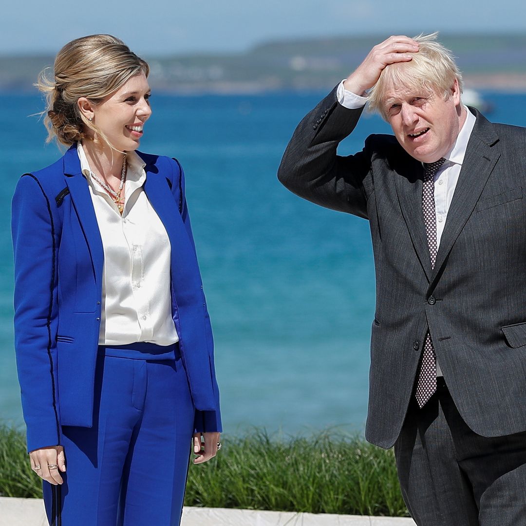 Boris Johnson: Latest News, Pictures & Videos - HELLO!