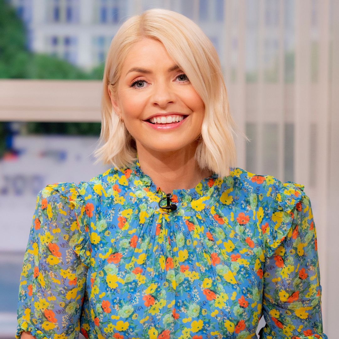 Holly Willoughby thrills fans with news about This Morning shake-up | HELLO!