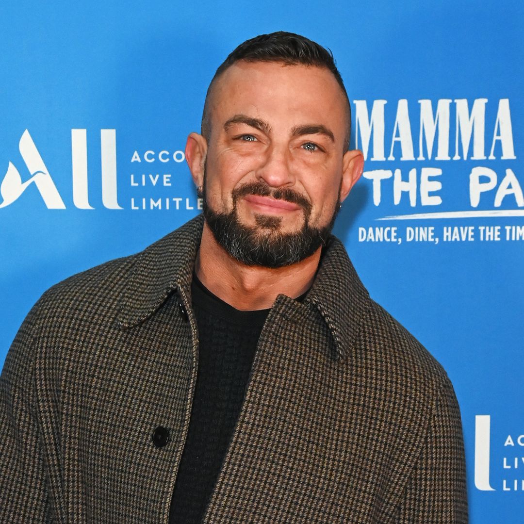 Amy Dowden reveals how the loss of Robin Windsor has impacted Strictly ...