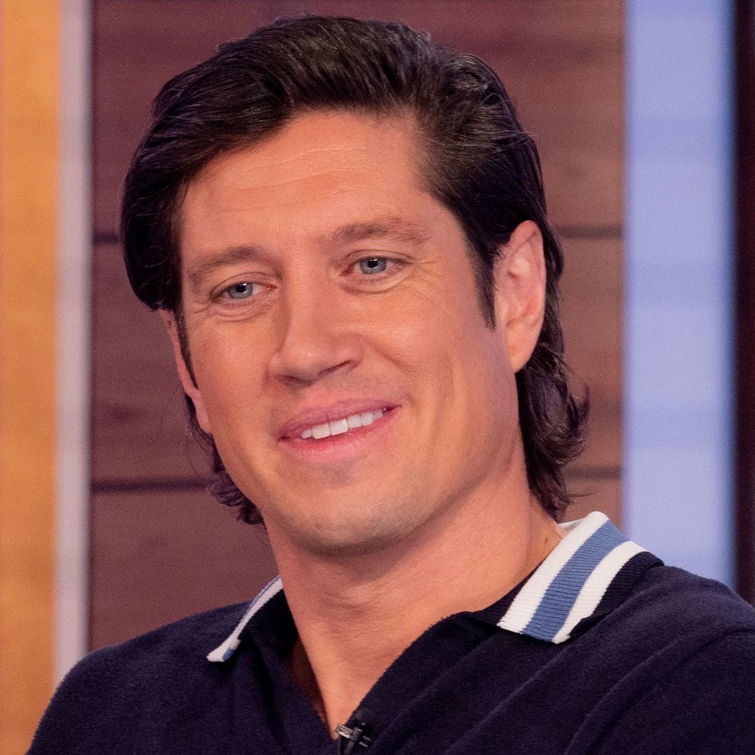 Vernon Kay: Latest News, Pictures & Videos - HELLO!