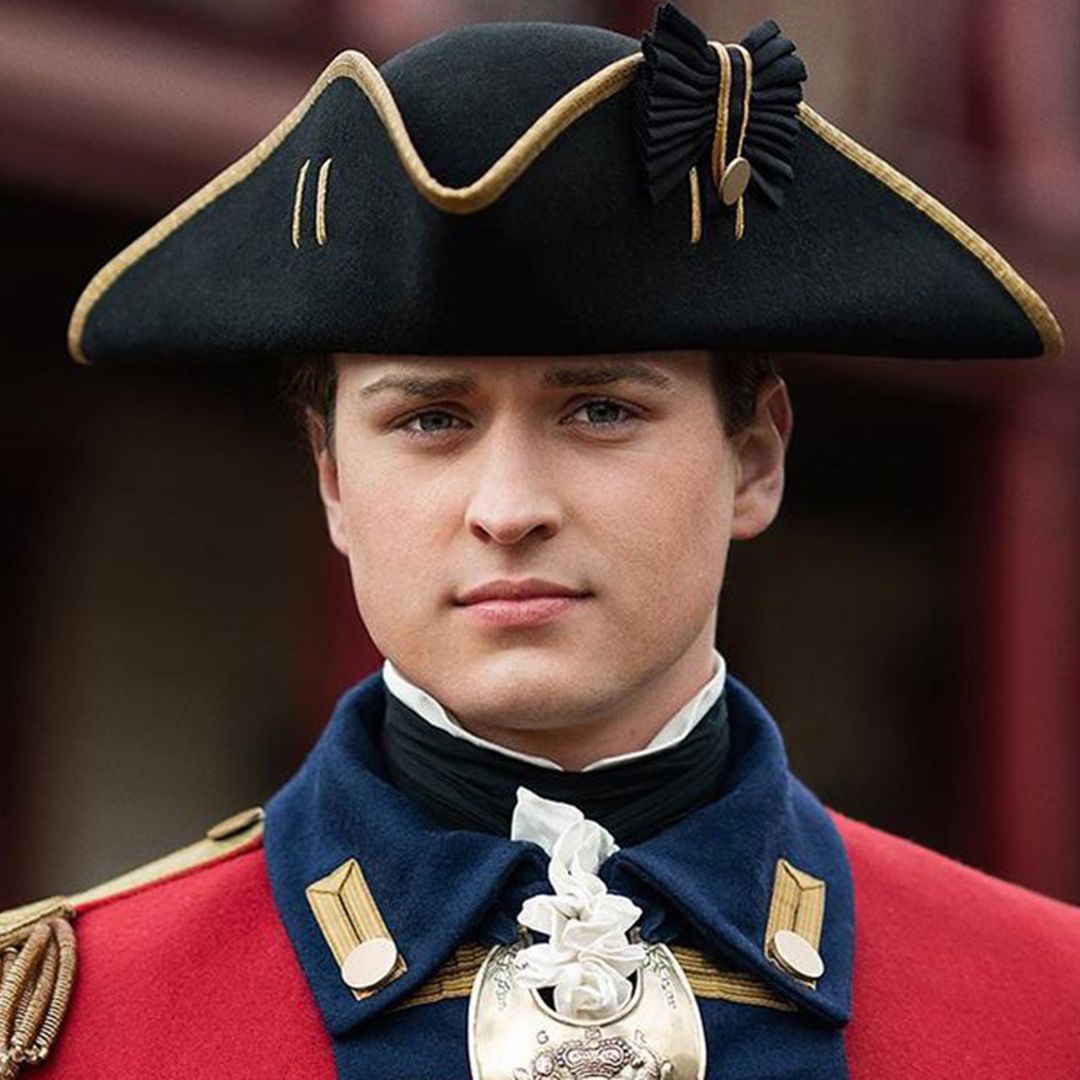 Outlander actor to face rape trial - details | HELLO!