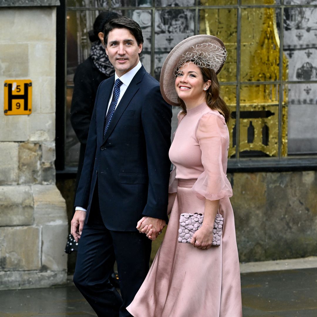 Inside Justin Trudeau's family life with three children as Canada's PM ...