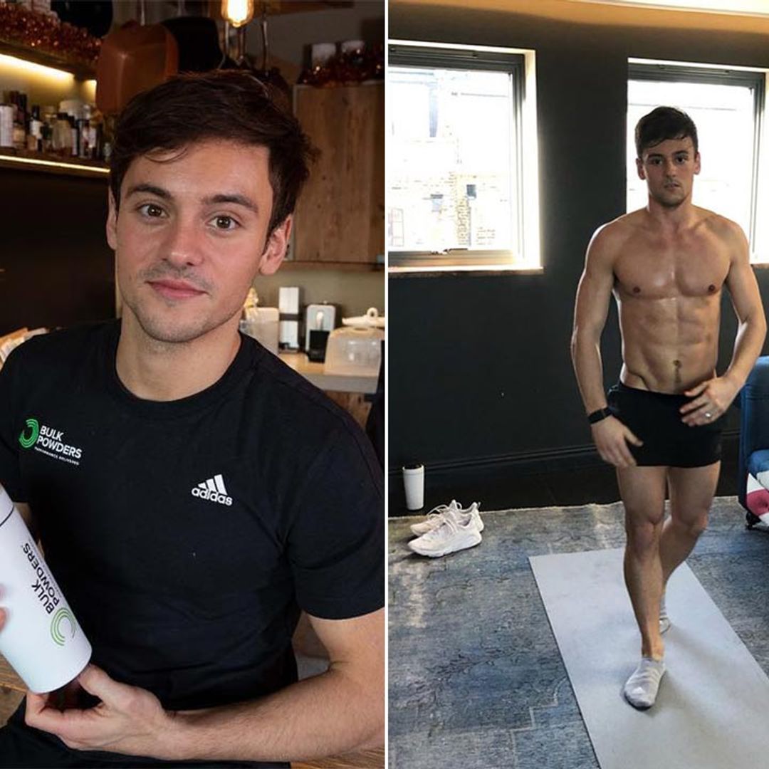 Tom Daley: Latest News, Pictures & Videos - HELLO!
