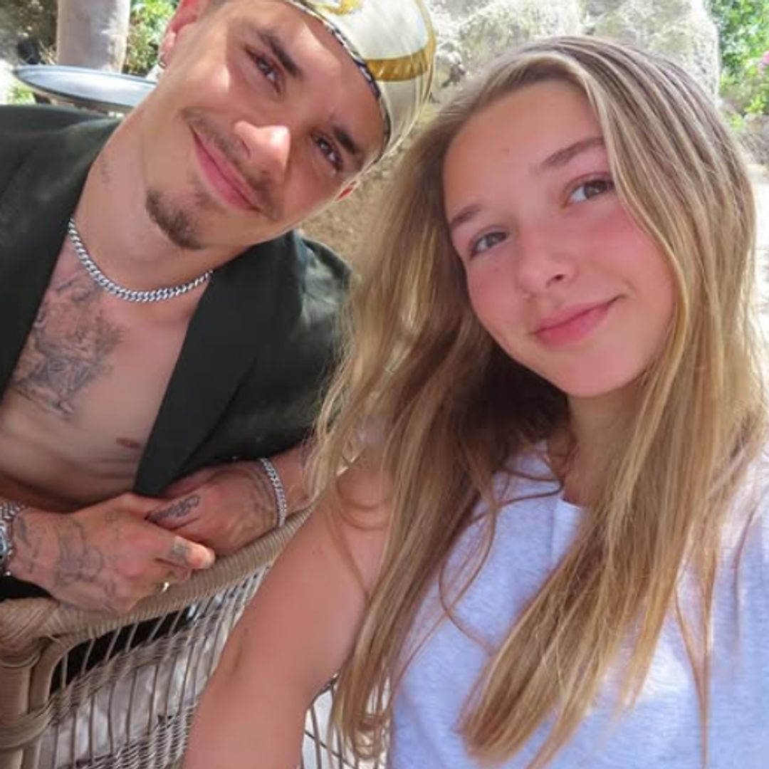 Inside Victoria Beckham's 'super close' bond with daughter Harper - and ...