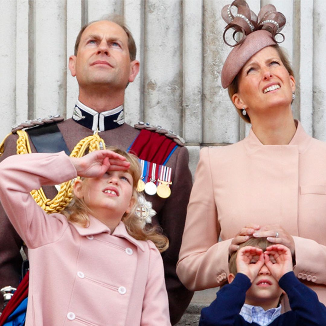 Lady Louise Windsor Latest News | HELLO!