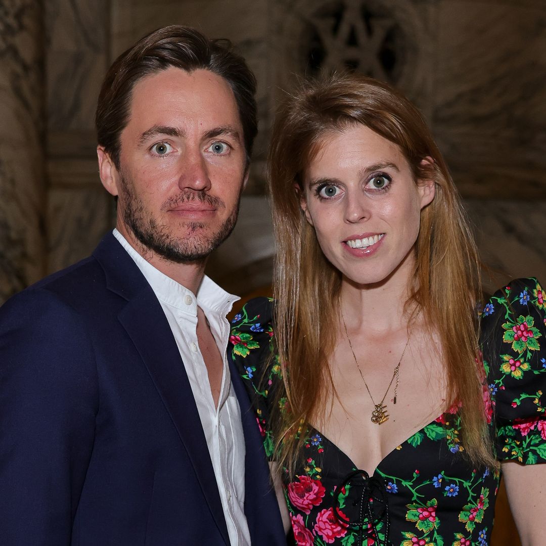 Princess Beatrice's affordable shoes could easily be mistaken for Valentino pumps | HELLO!