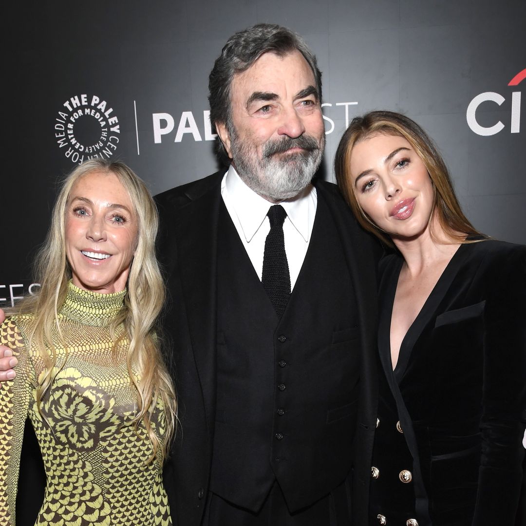 Tom Selleck: Latest News, Pictures & Videos - HELLO!