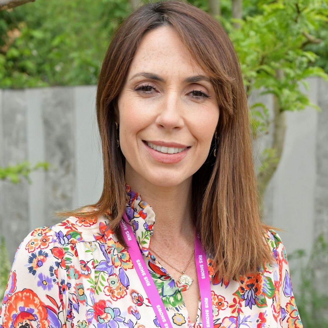 The One Show's Alex Jones left laughing during rarely-seen daughter ...