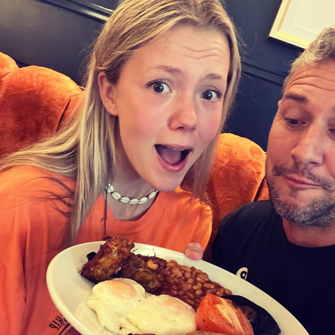 HGTV's Christina Hall's complex blended family with her two ex-husbands ...