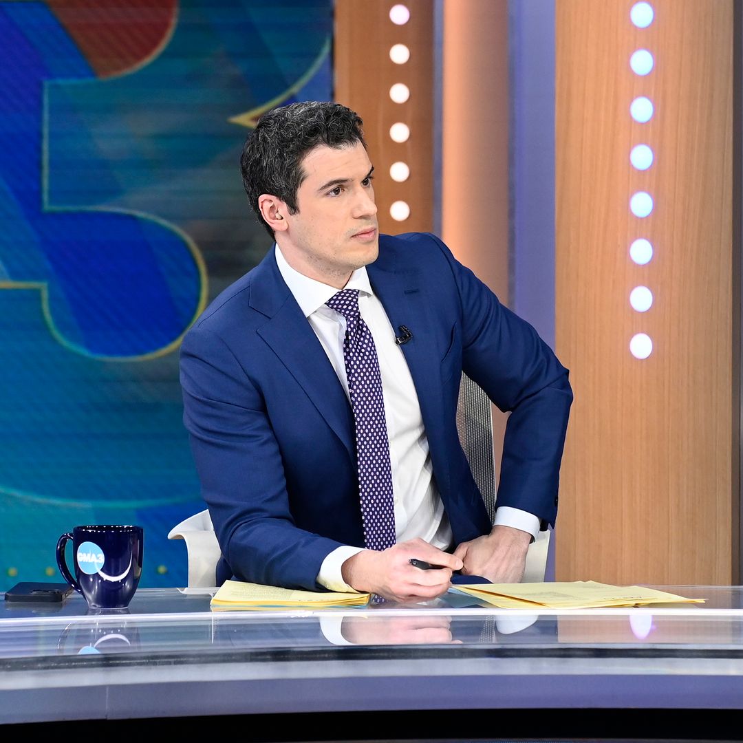 GMA's Robin Roberts parties with co-stars, but one host is missing ...