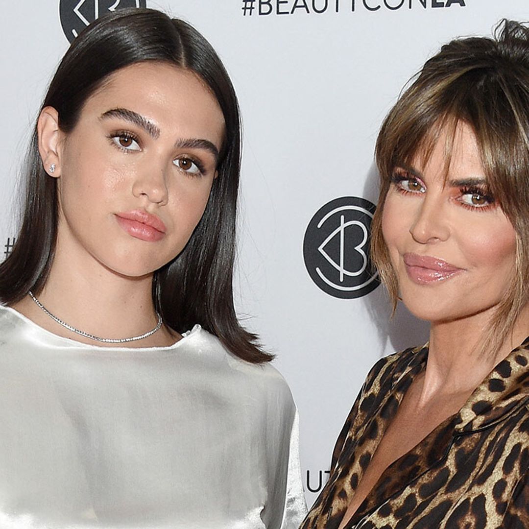 Lisa Rinna: Latest News, Pictures & Videos - HELLO!