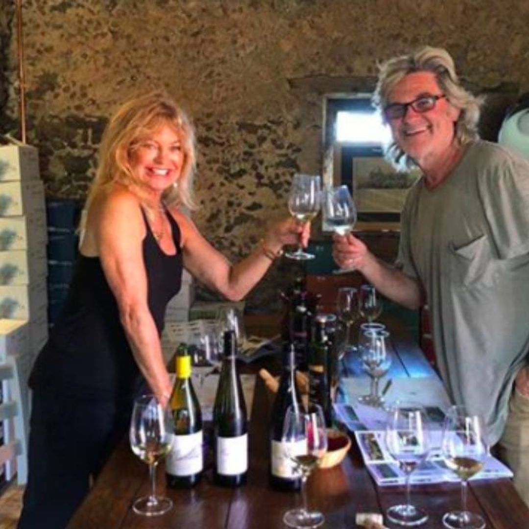 Kurt Russell: Latest News, Pictures & Videos - HELLO!