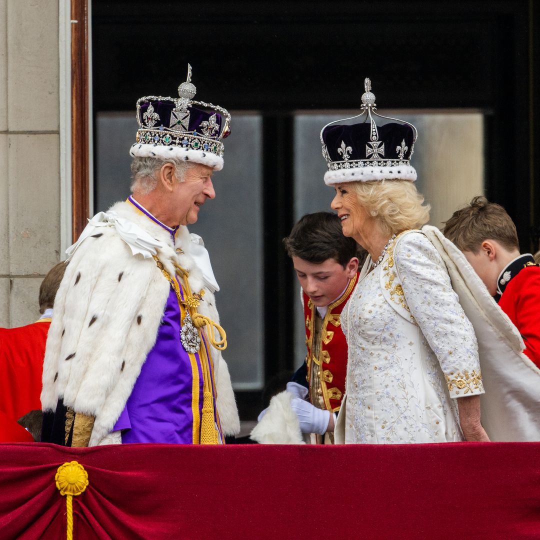 World leaders, celebrities and royals arrive for coronation - Katy ...