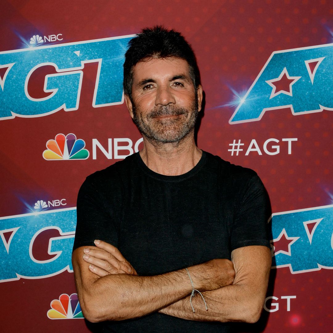 Simon Cowell's odd behavior on AGT – explained | HELLO!