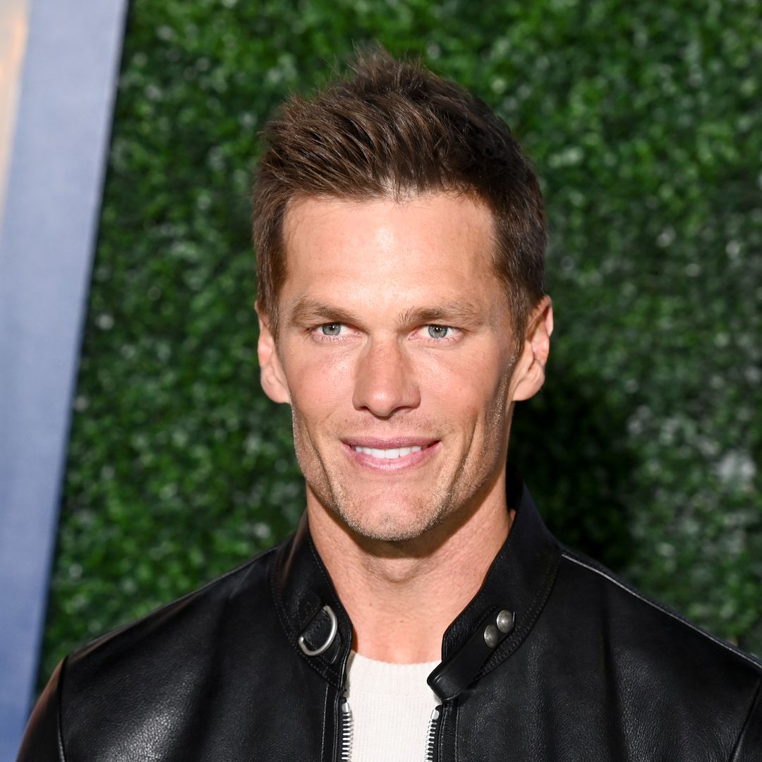 Tom Brady: Latest News, Pictures & Videos - HELLO!