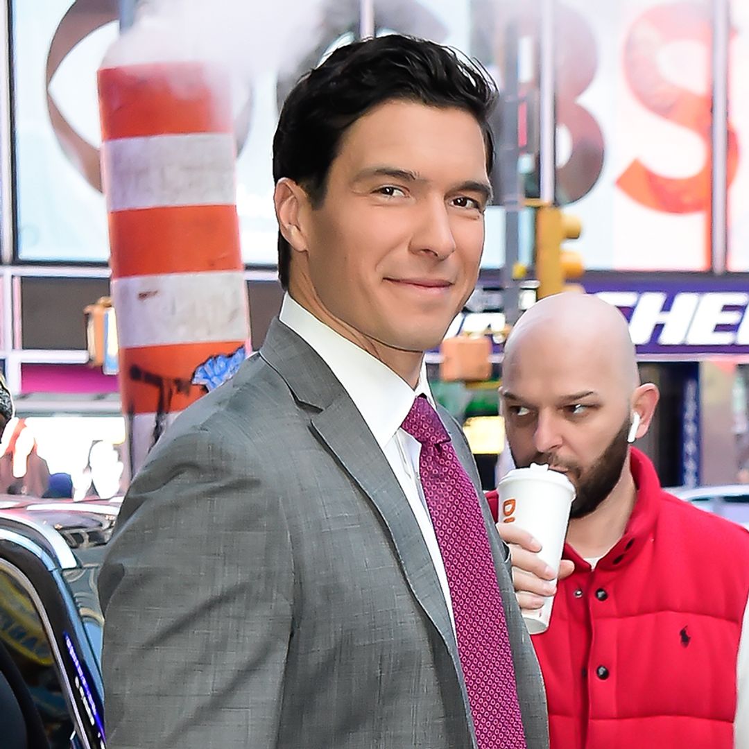 GMA's Will Reeve, Christopher Reeve's son, reflects on becoming an ...