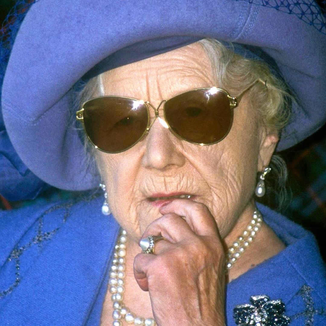 The Queen Mother: Latest News, Pictures & Videos - HELLO!