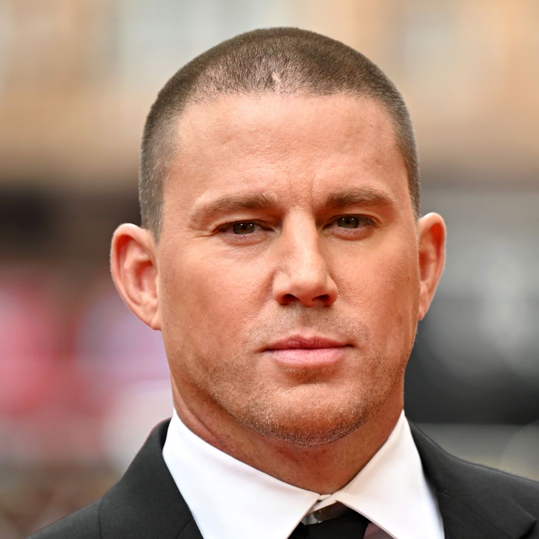 Channing Tatum and model girlfriend show off their fit physiques in new ...