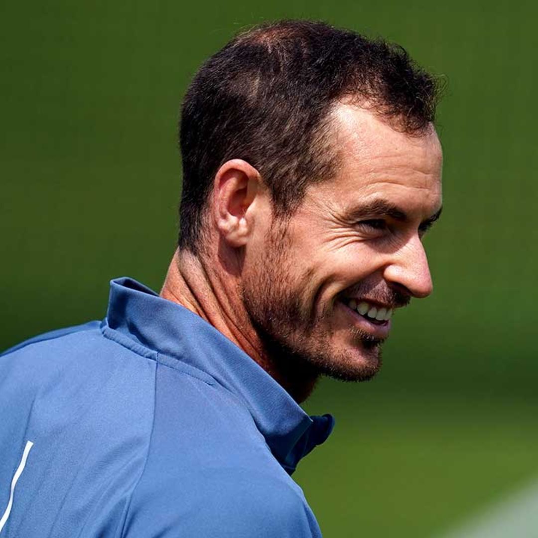 Kim Sears: News and photos about Andy Murray's wife - HELLO!