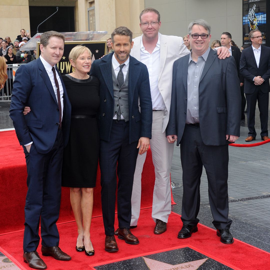 Ryan Reynolds includes nod to four kids with Blake Lively in tender ...