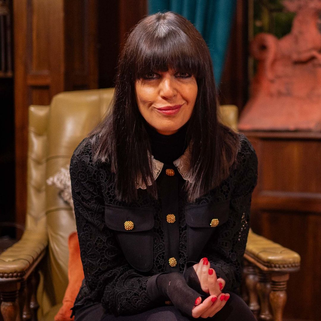 Strictly's Claudia Winkleman reveals secret tears during Saturday's ...