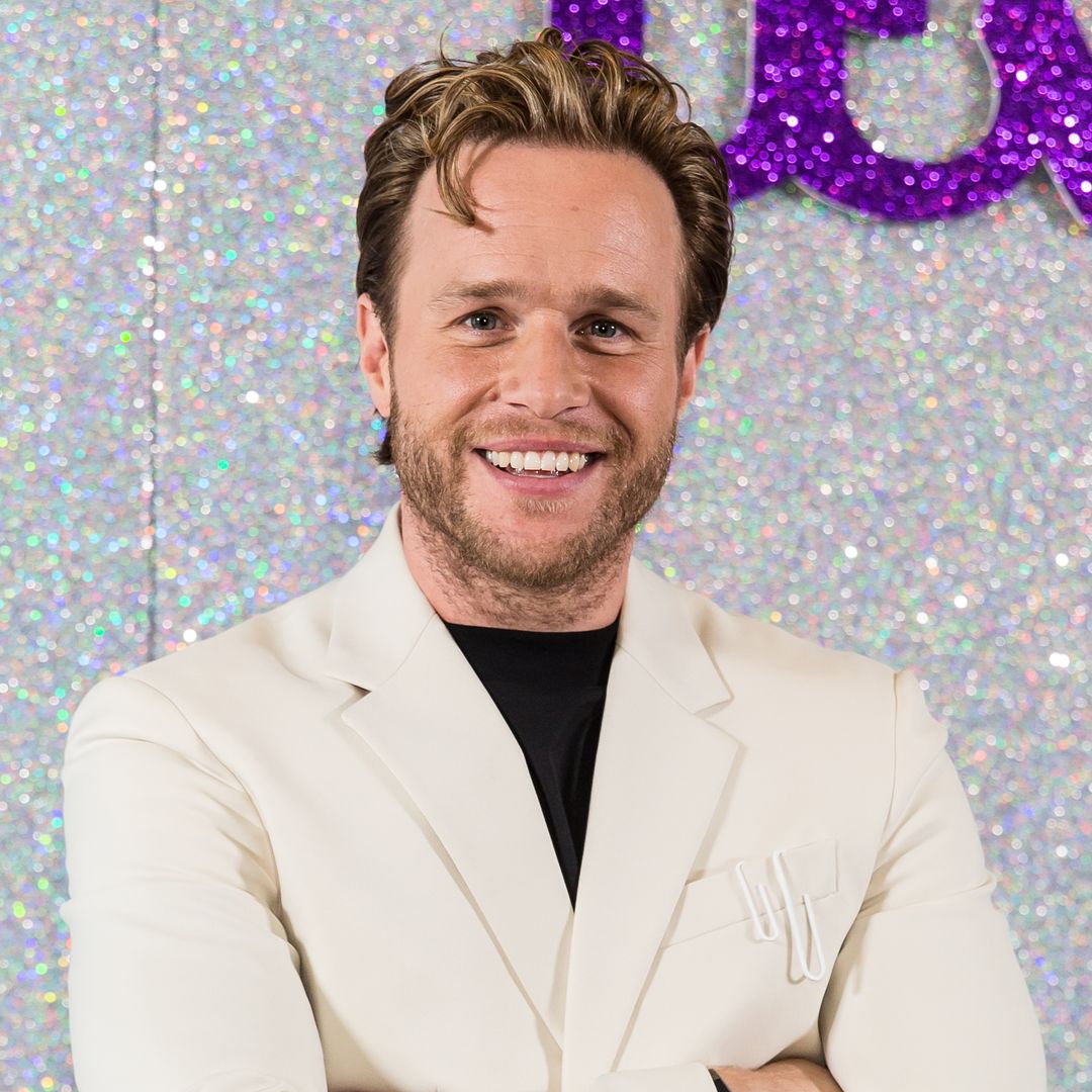 Olly Murs makes surprise baby revelation with wife Amelia Tank ...
