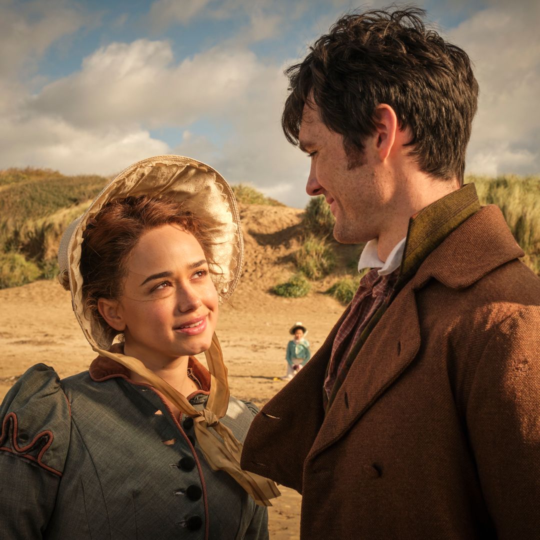 Sanditon star Rose Williams opens up about Theo James' shock season two ...