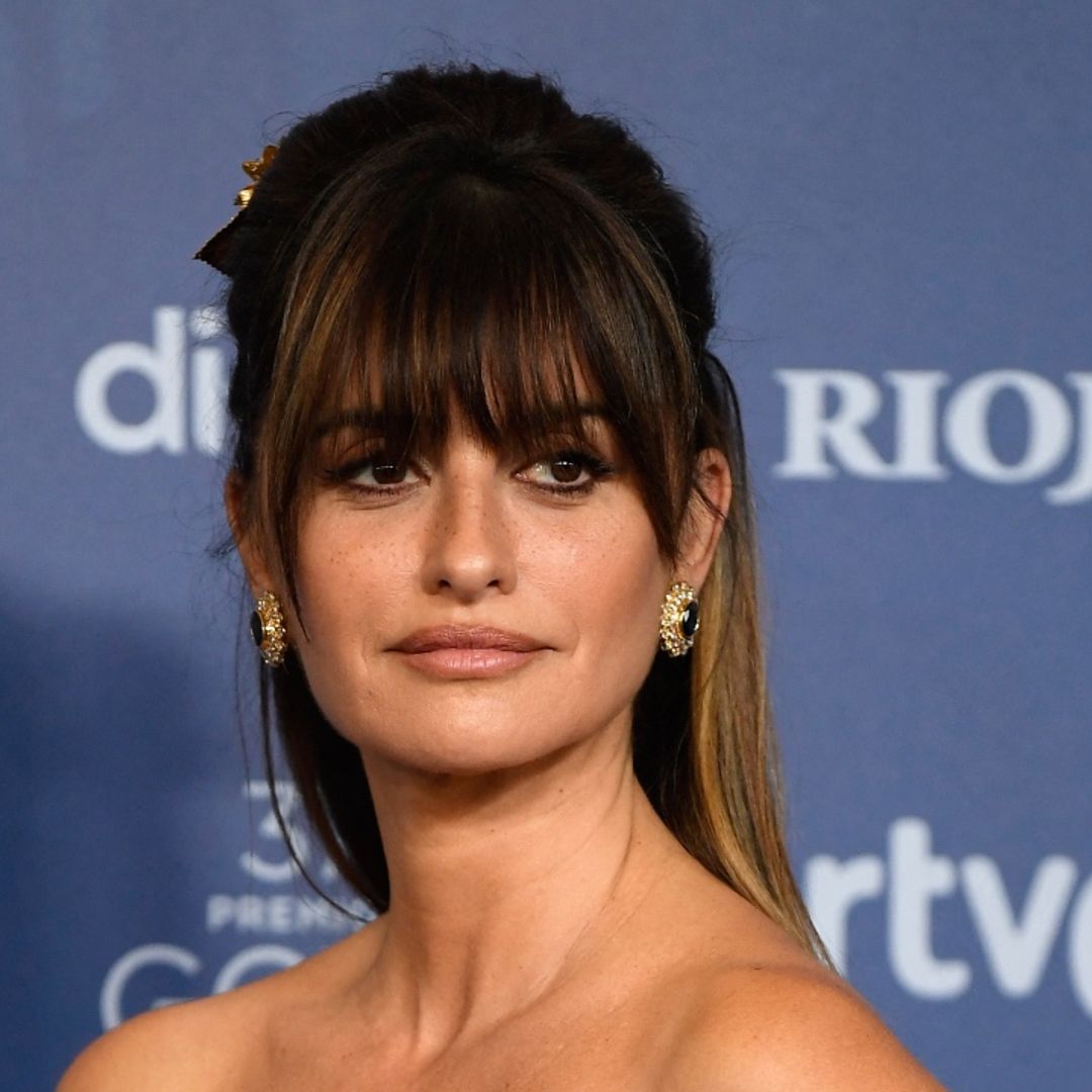 Penelope Cruz shows off her incredible figure and legs in ethereal ...