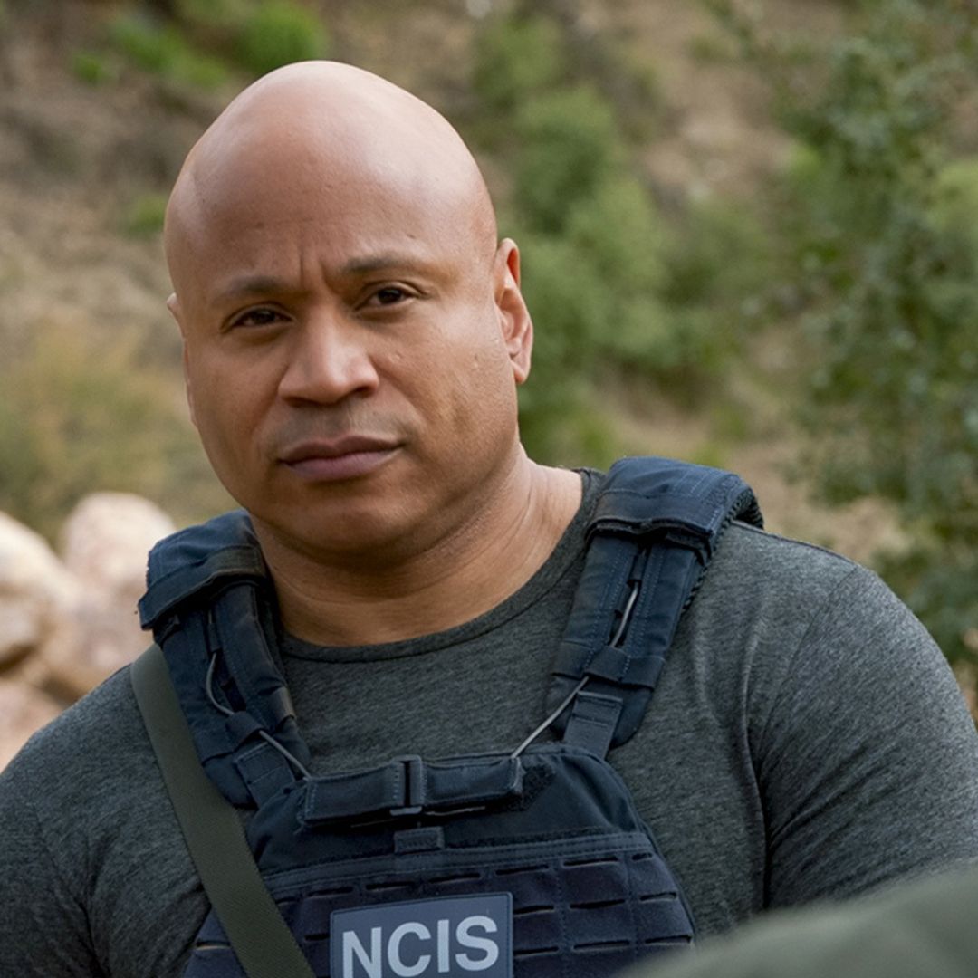 Ll Cool J: Latest News, Pictures & Videos - HELLO!