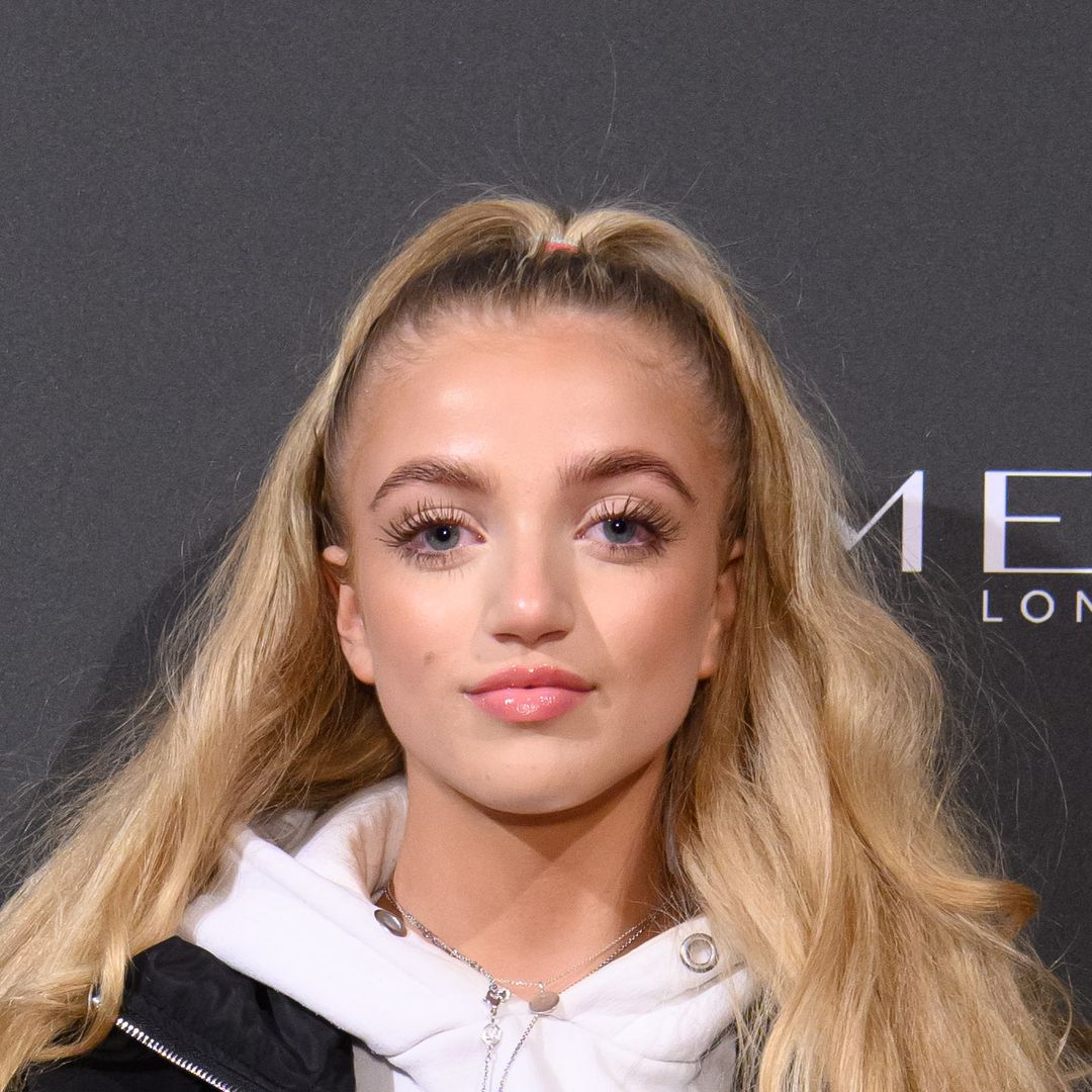 Natural beauty Princess Andre looks so much like model mum Katie Price ...