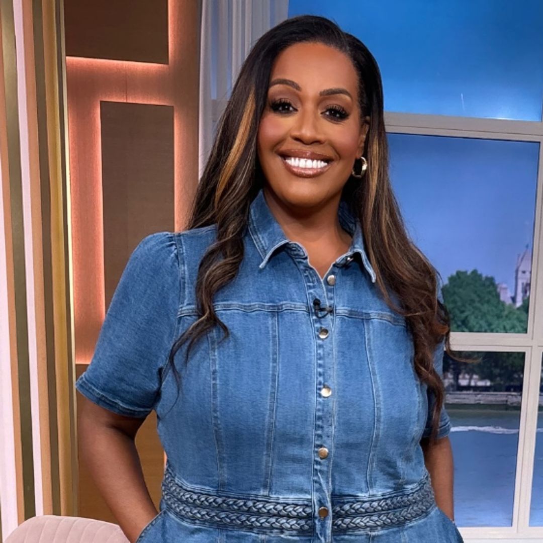 Alison Hammond just wore the skirt I've had my eye on for spring - and ...