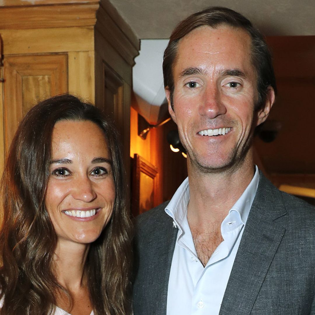 James Matthews: News On Hedge Fund Executive & Wife Pippa Middleton - HELLO!