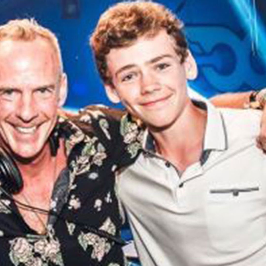 Woody Cook: Latest News, Pictures & Videos - HELLO!